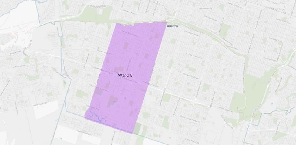 Ward 8 Profile - Councillor John-Paul Danko