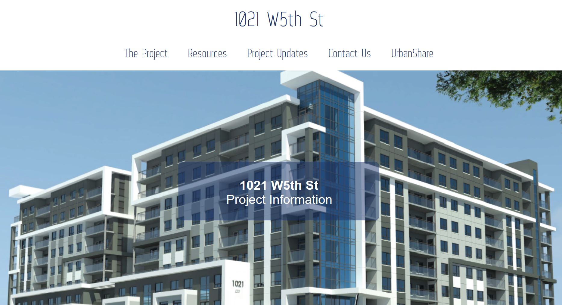 West 5th and Stone Church Valeri High-Rise to Be Opposed at LPAT - How ...