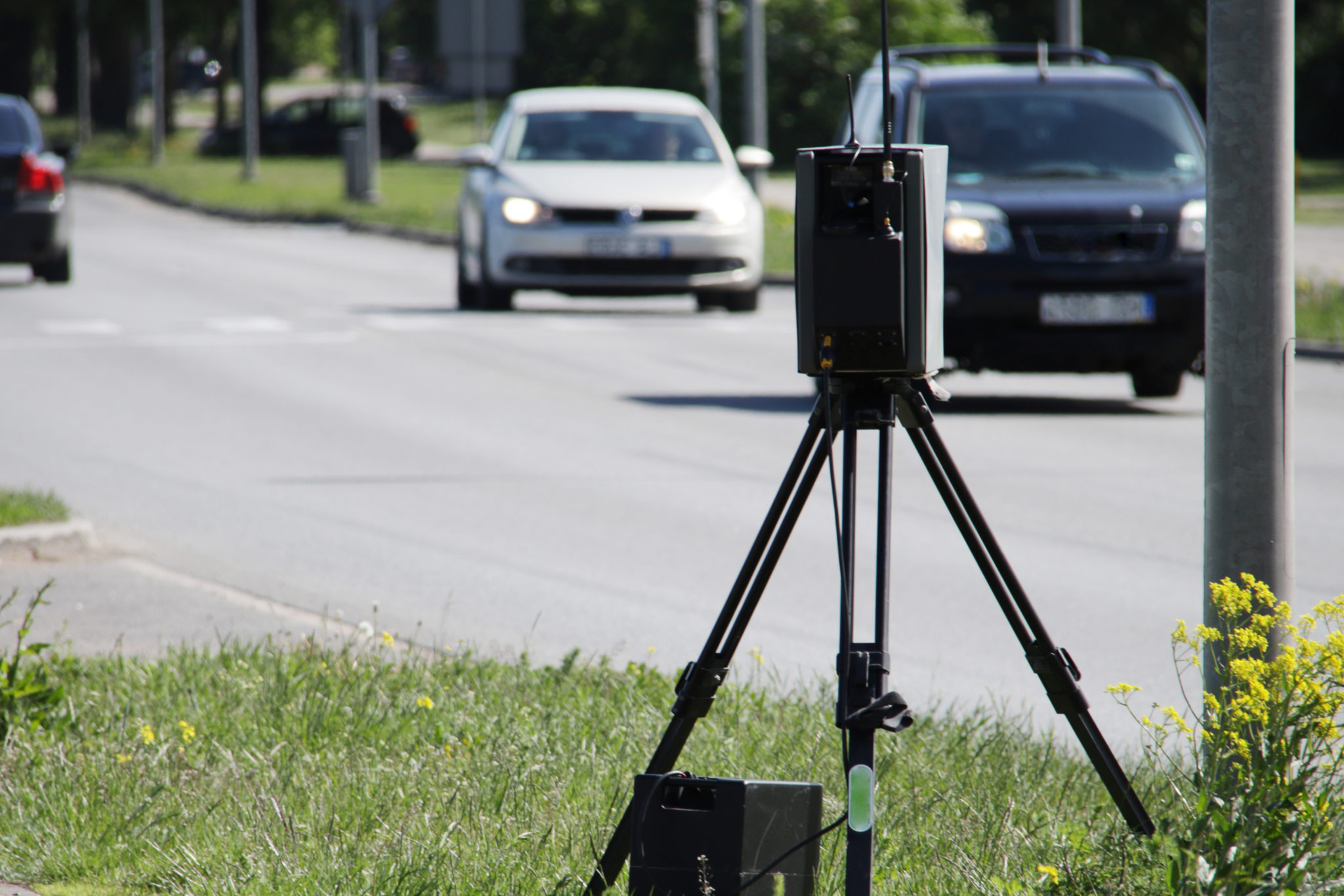 City launches 12-month pilot of Automated Speed Enforcement in school ...