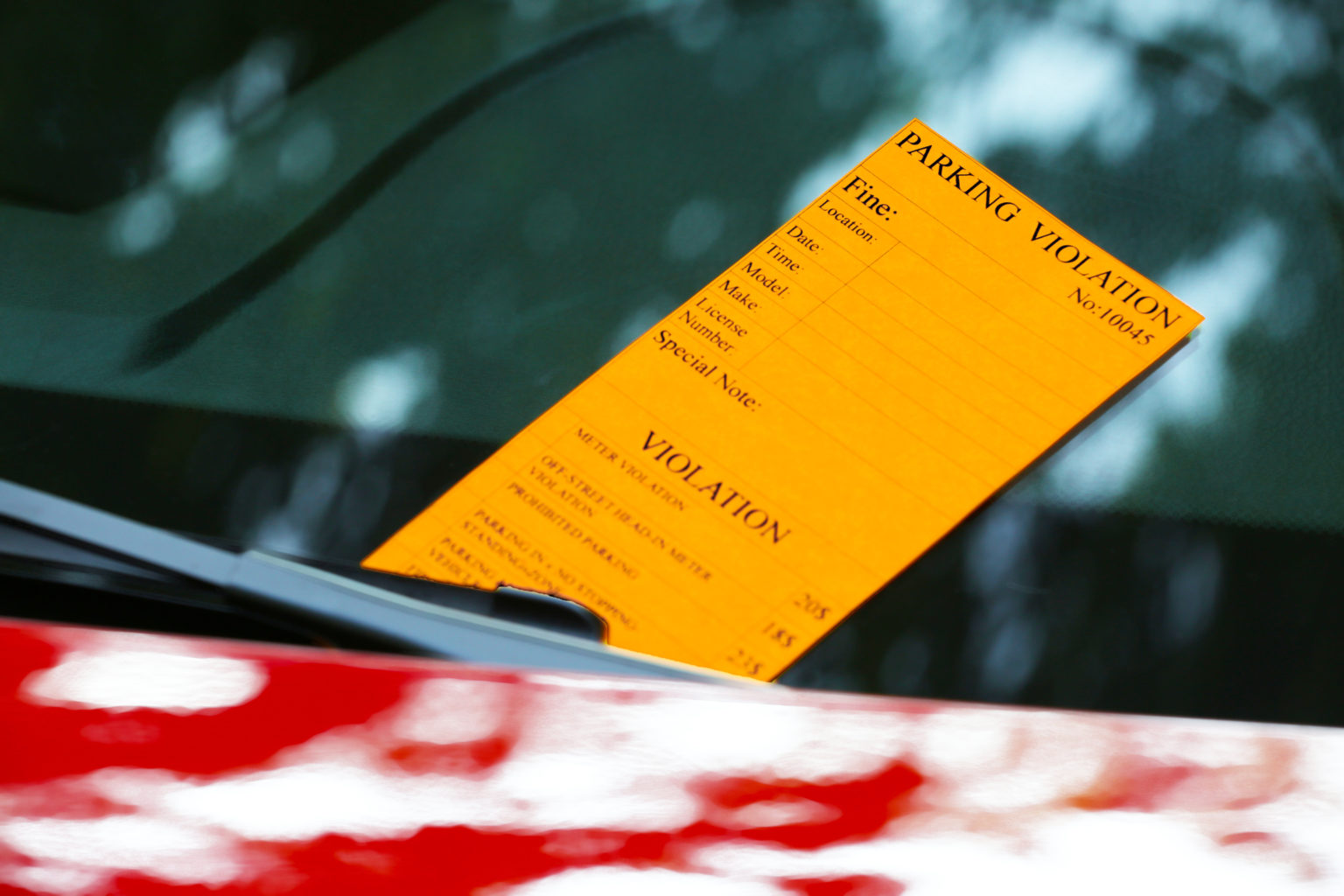 Extension Approved of Dedicated Mohawk College Parking Enforcement ...