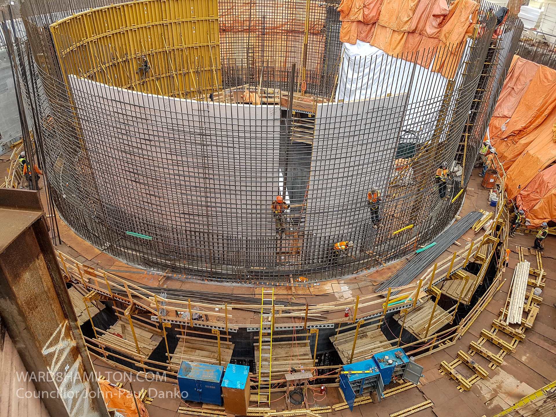 City's Largest Infrastructure Project Happening at Woodward Avenue ...